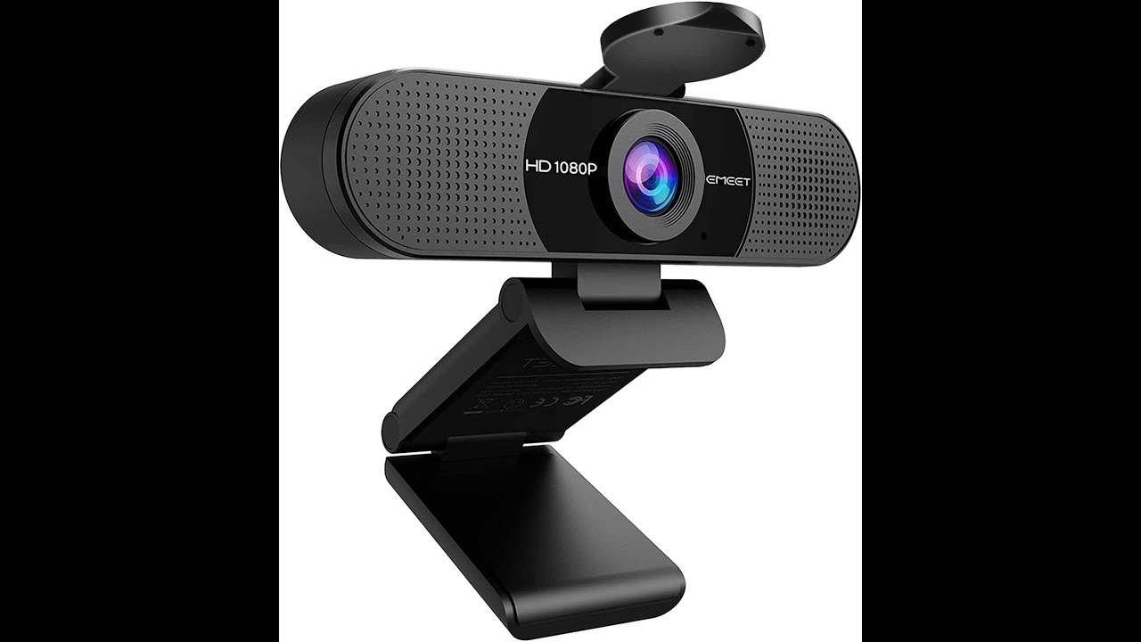 EMEET 1080P Webcam with Microphone, C960. #review #overview #webcam # ...