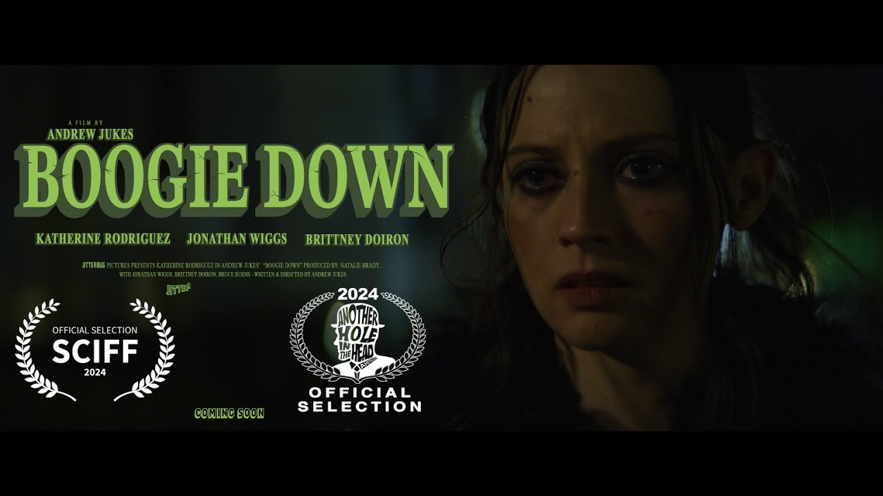 BOOGIE DOWN | HORROR - FULL FILM - YouTube