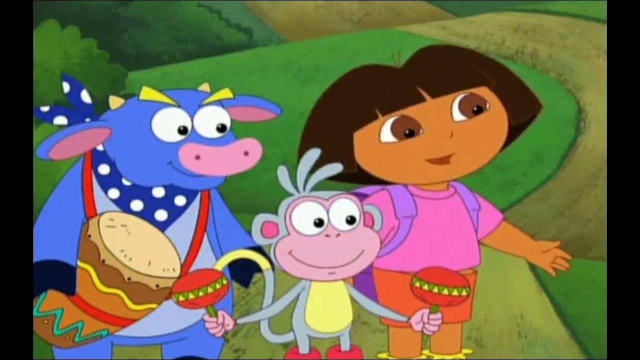 Dora la exploradora Temporada 2 En español latino parte 3 - YouTube
