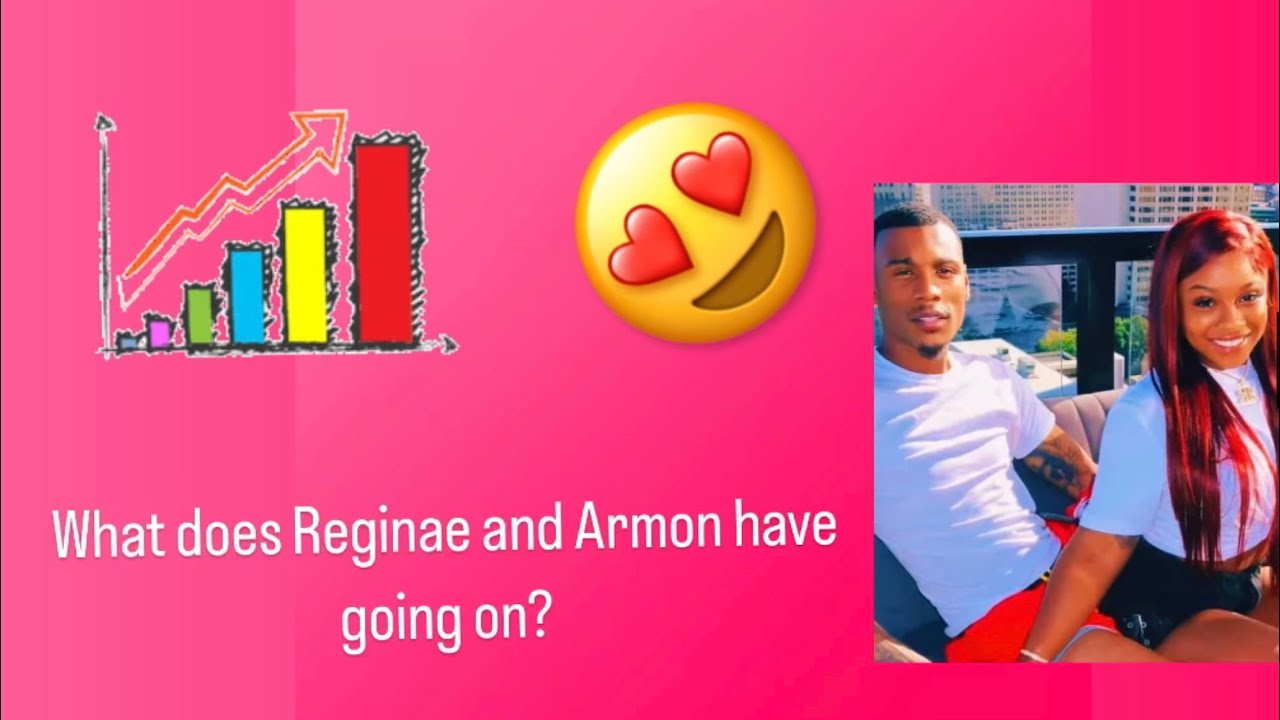 Armon Warren and Reginae Carter discuss plans for 2024 - YouTube