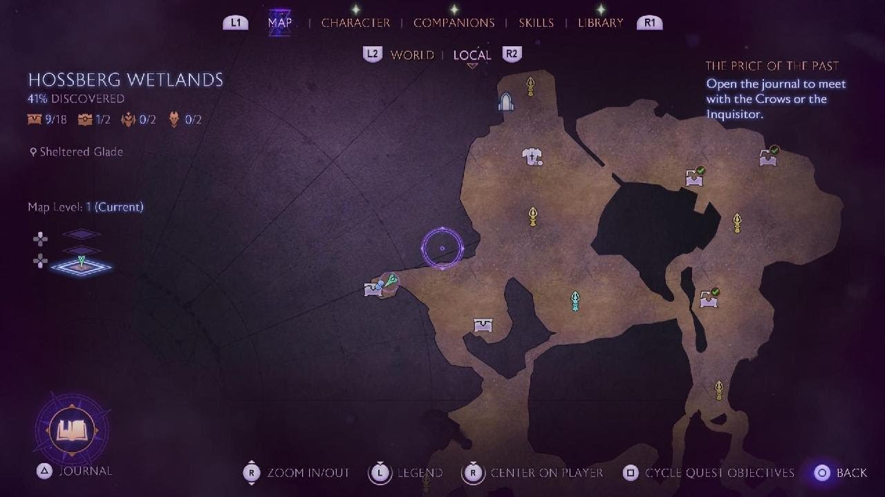 Dragon Age: The Veilguard - Spite was wondering if Neve would like a ...