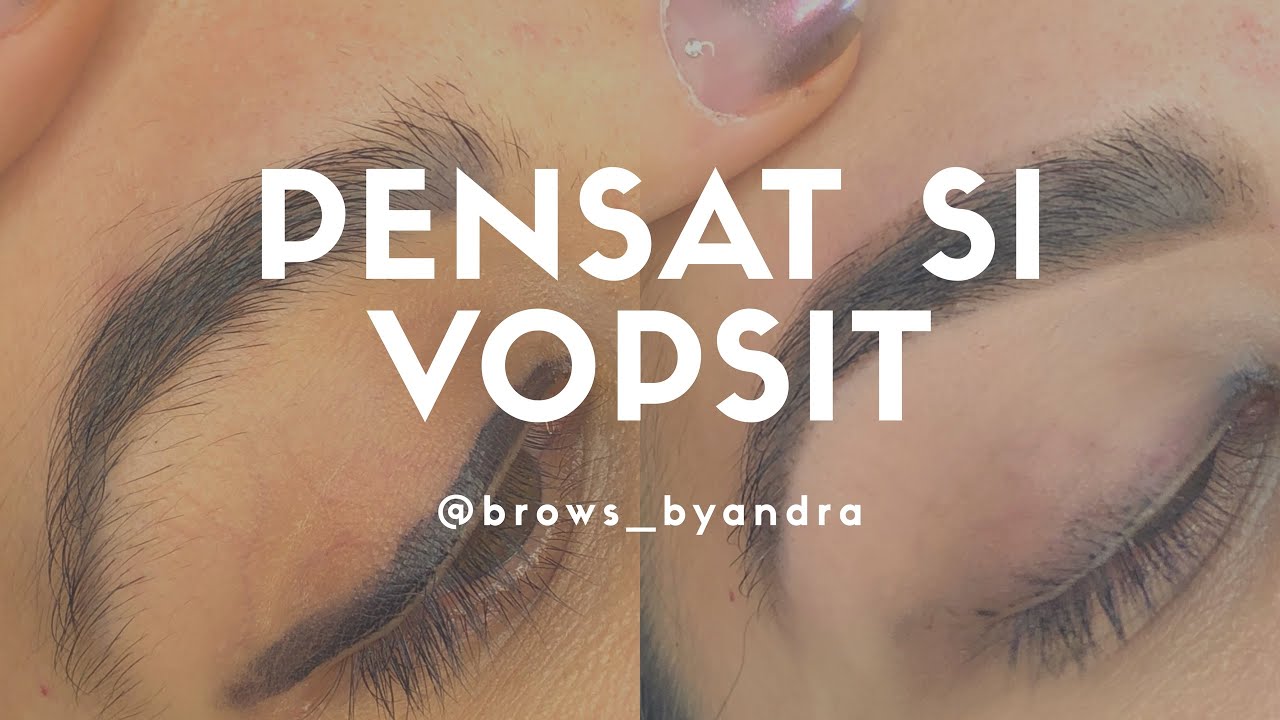 Tutorial pensat si vopsit - YouTube