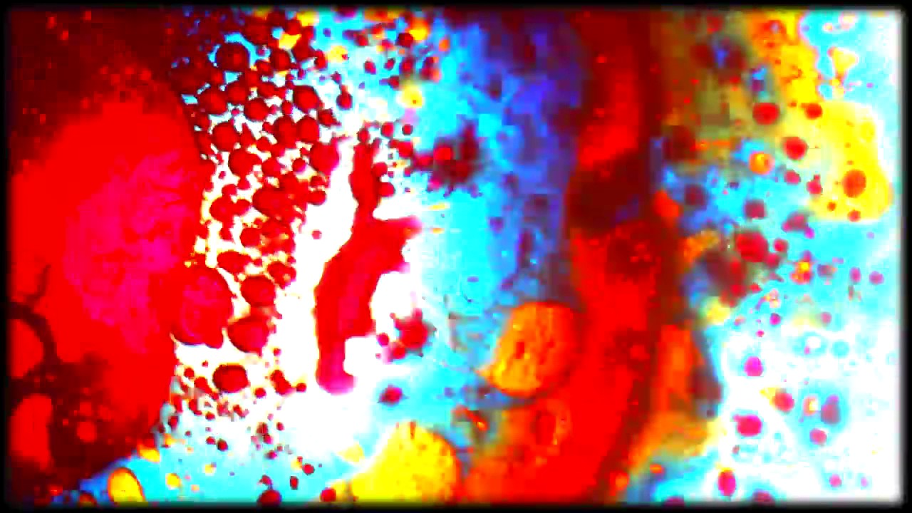 Doctordel's Psychedelic Liquid Light Show - Fire Engine - 13th Floor ...