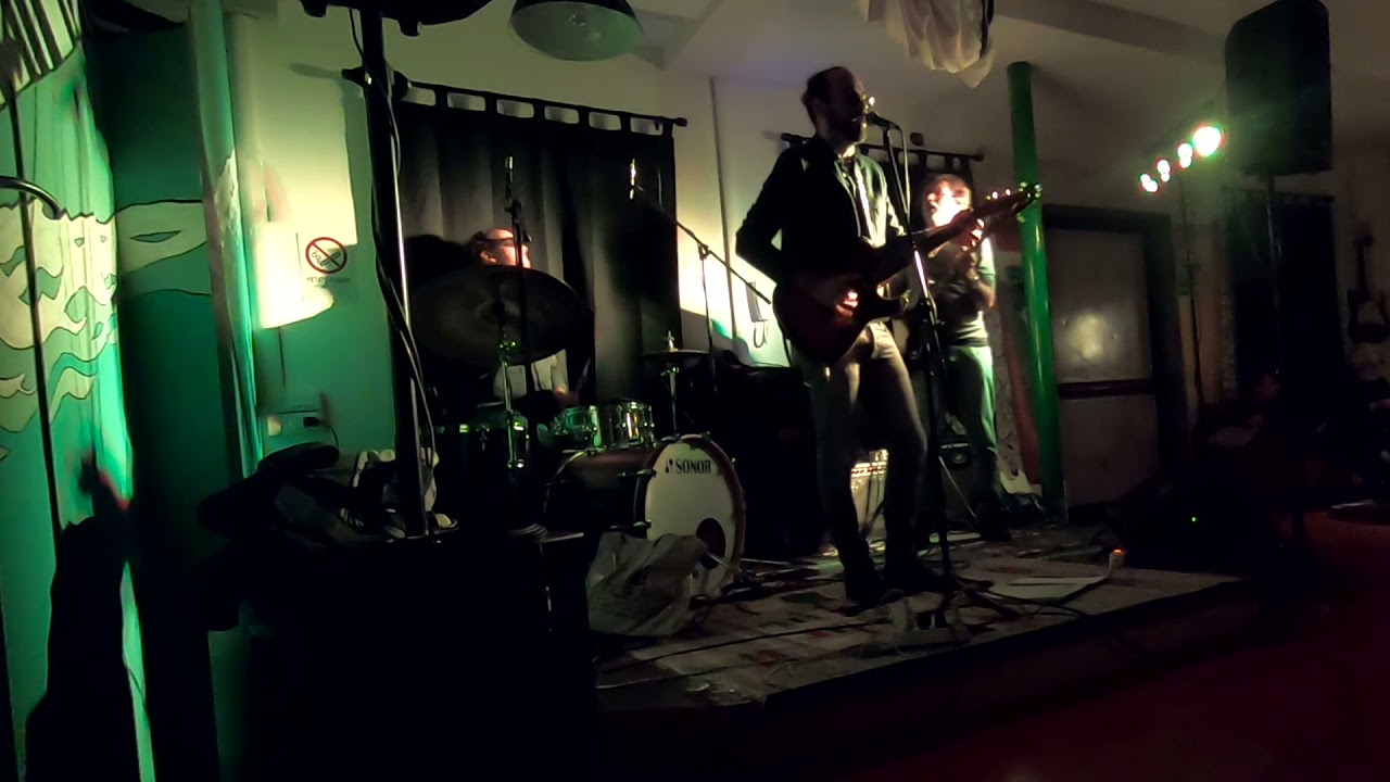 BRING IT TO JEROME - Davide Lipari Trio - YouTube