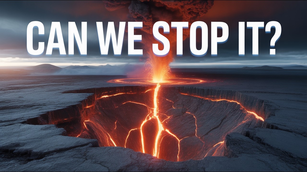 Stopping a Supervolcano: Can Humanity Prevent Earth’s Deadliest ...