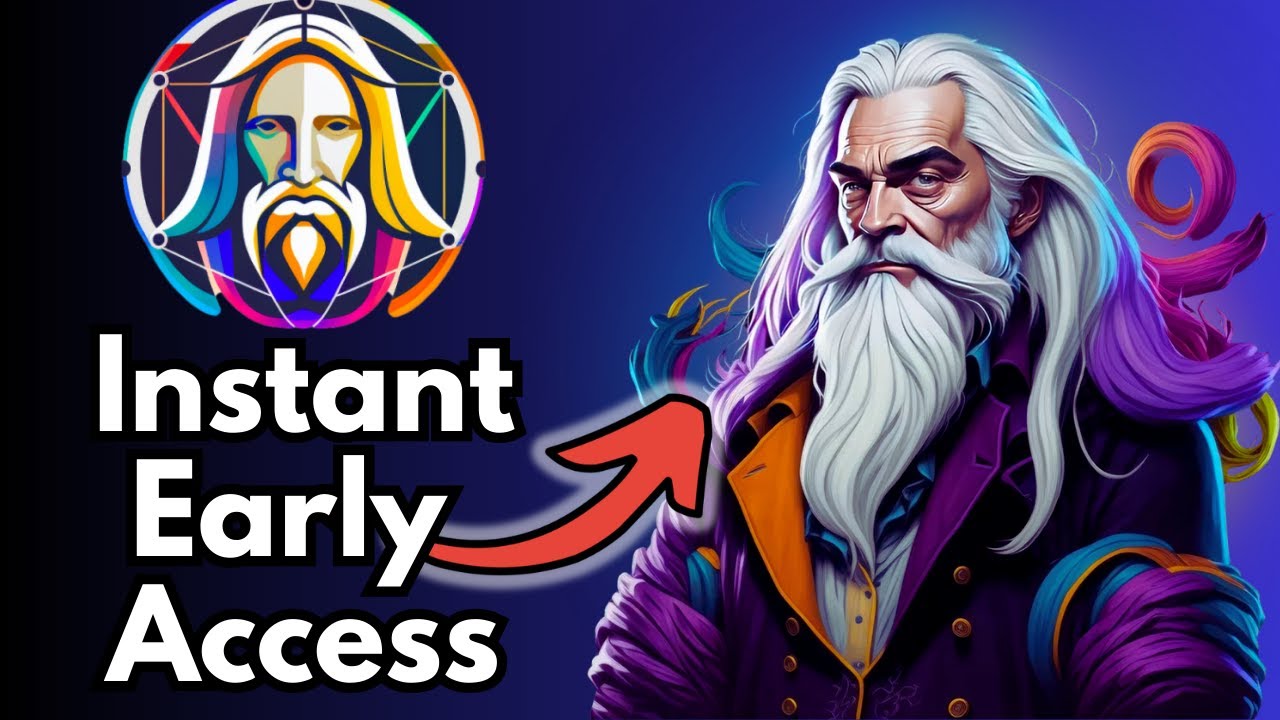 How to use and Access Leonardo Ai Fast Tutorial Early Access (2023) - YouTube