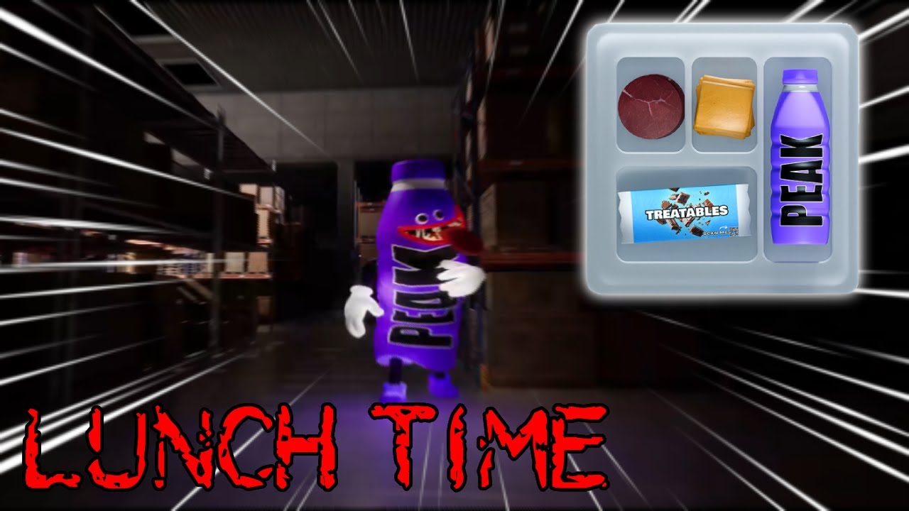 LUNCHY A Horror Game Based Off Mr Beast & Logan Pauls New LUNCHLY - YouTube