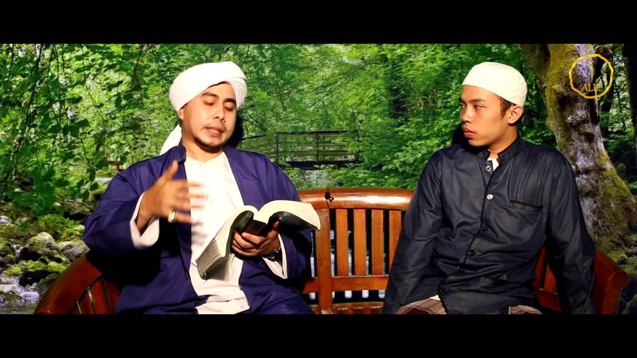 Hukum Mencium Tangan Ulama atau Orang Tua | Habib Reza bin Muchsin Al ...