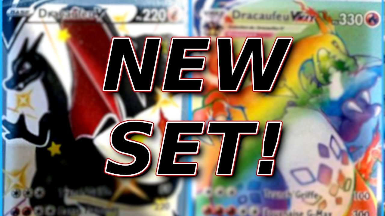 NEW SHINY CHARIZARD!!! | Champions Path Full Set Review - YouTube