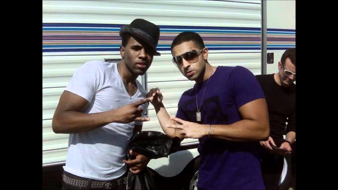 Jason Derulo ft. Jay Sean - How I Feel Instrumental - YouTube