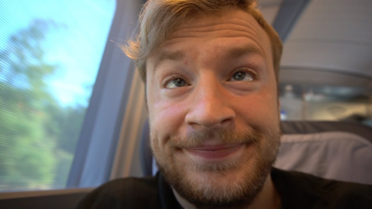 Die Abreise | Maxim Daily Vlog [019] - YouTube