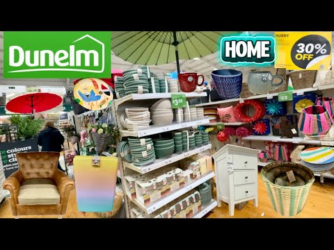 Dunelm Home Decor What’s New in Store . Dunelm New Summer 2026 . Best Prices . Full Walking Tour . 