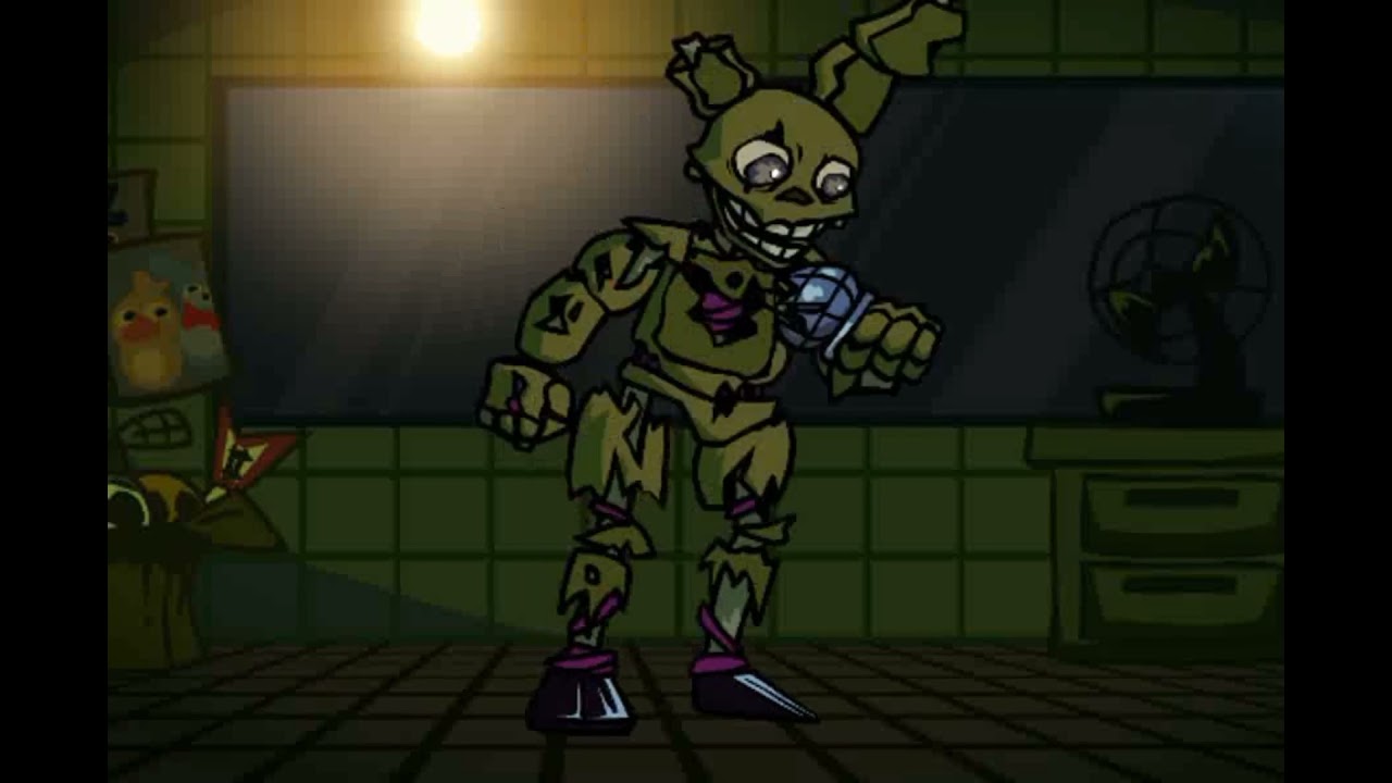 springtrap dc2 download - YouTube