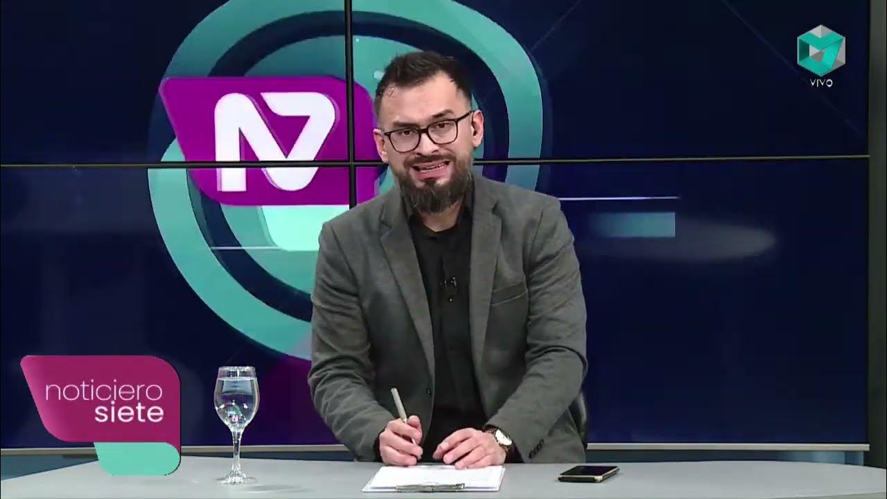 Noticiero 7 - 13-07-2023 - YouTube