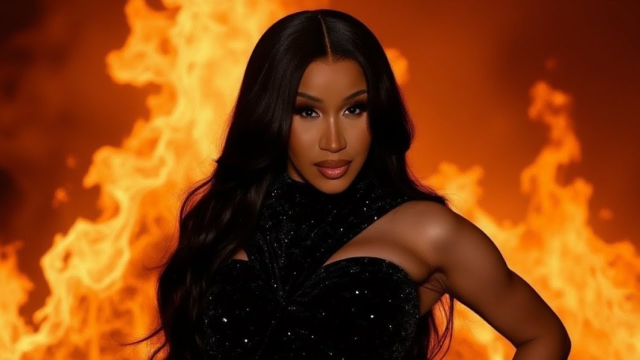 Cardi B, Drake - Say Less (ft. Nicki Minaj, 50 Cent, 2 Chainz, Takeoff ...