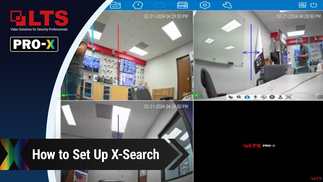 How to Set Up X-Search - YouTube