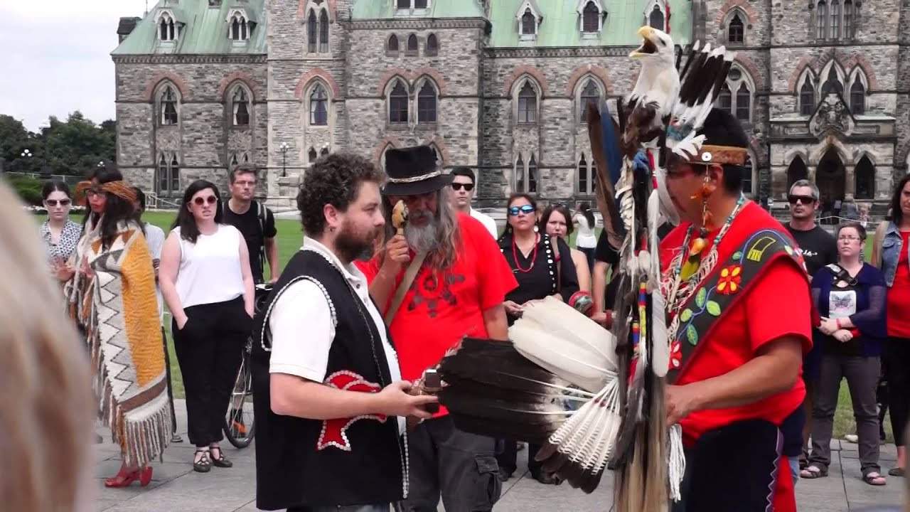 Copper Breaking in Ottawa - YouTube