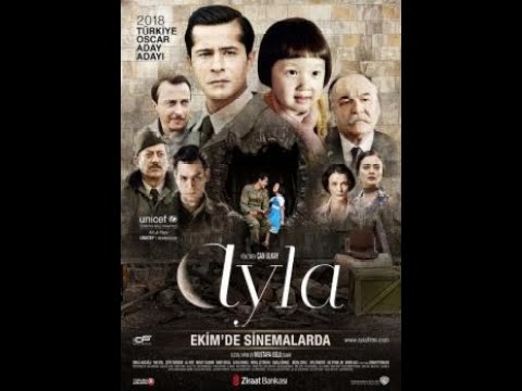 Ayla 2017- Ali Atay,Çetin Tekindor,İsmail Hacıoğlu,Lee Kyung-jin,Taner Birsel