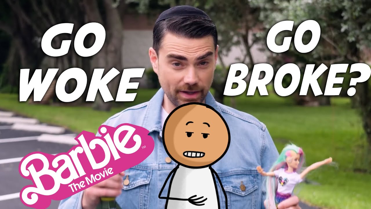 Go Woke Go Broke (what does it mean?) - YouTube
