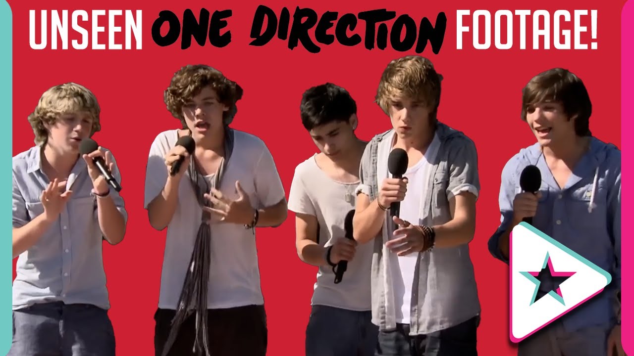One Direction X Factor 2010 Judges House
