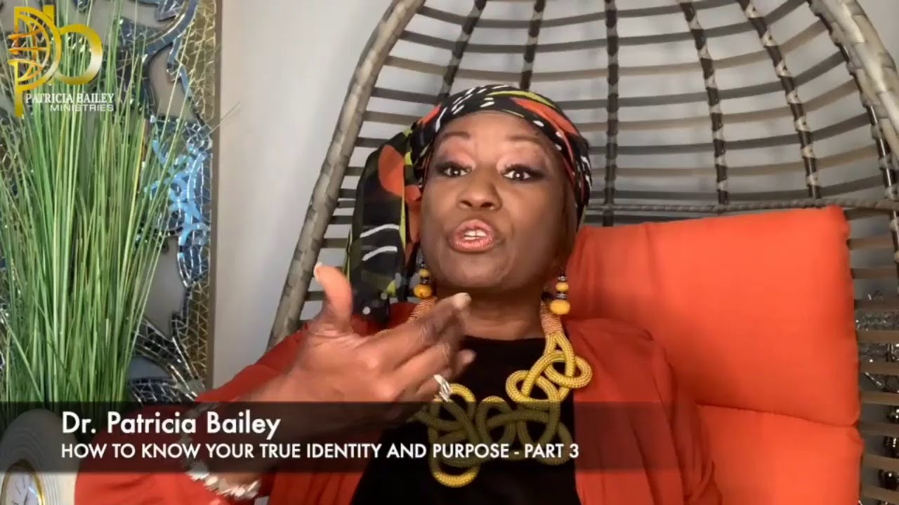 HOW TO KNOW YOUR TRUE IDENTITY AND PURPOSE - PART 3 - YouTube