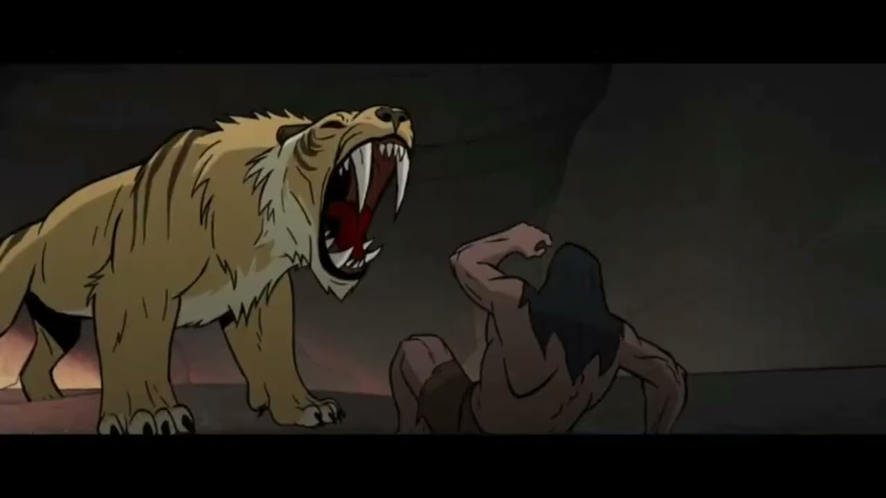 Capitulo 10 Primal temporada 2| primal season 2 episode 10 - YouTube