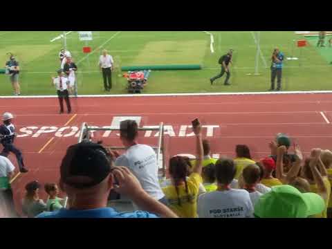 CTIF Villach 2017 PGD Hajdoše