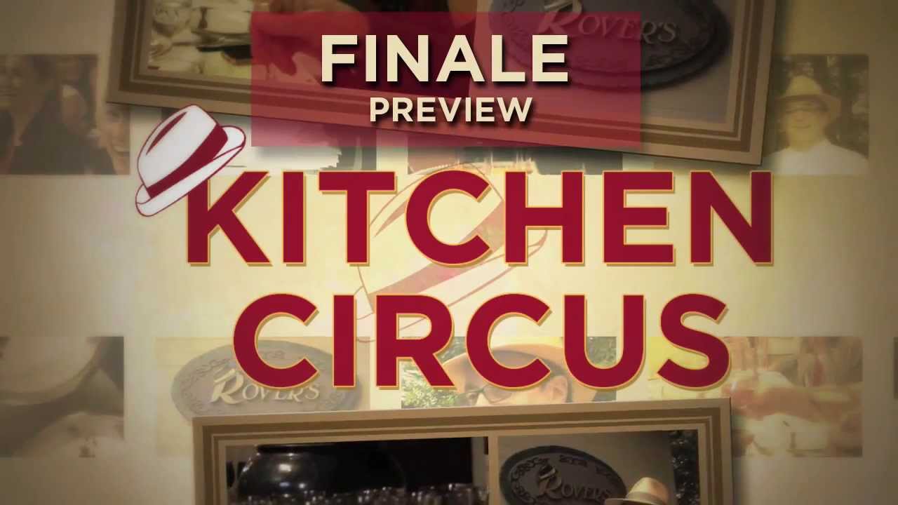 Kitchen Circus Preview - Season1, Episode4 - YouTube