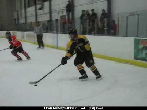 Preview Version - North Jersey Avalanche AAA - Bantam Major 08-09 - YouTube