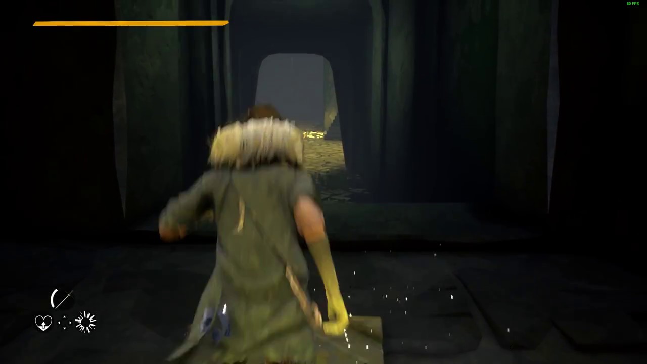 Absolver losing your mind looking for calbot npc - YouTube