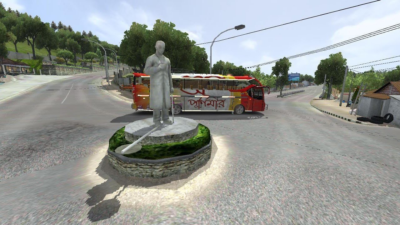 new driver coming soon video's | bus driveng games subscribe my channel ...