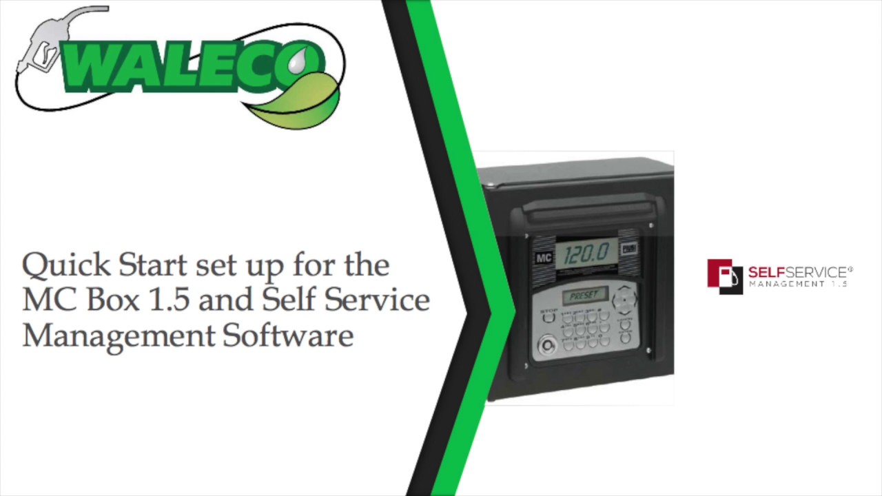 MC Box 1.5 Set Up - YouTube