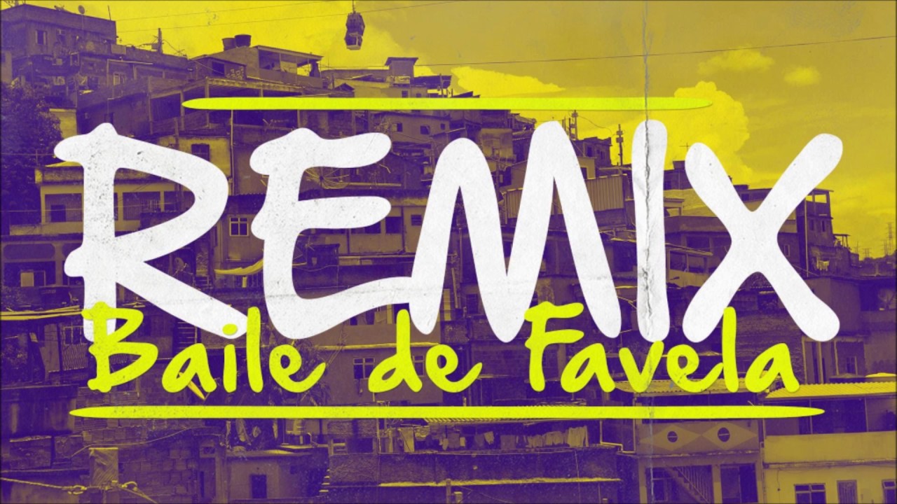MC JOAO - BAILE DE FAVELA ( RMX TUM DUM DUM ) - YouTube