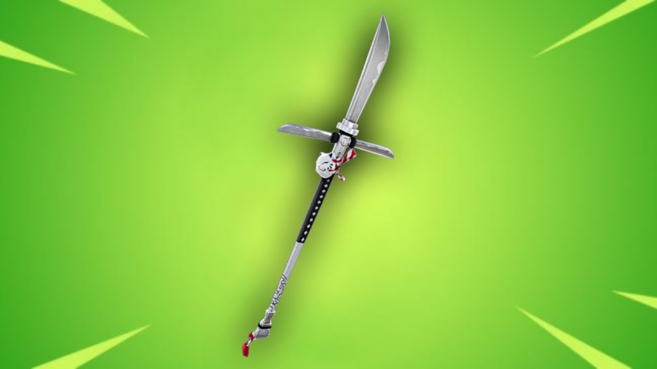 Three-Claw 🔥 Fortnite Reboot Rally rewards 💔 UNCOMMON harvesting tool ...