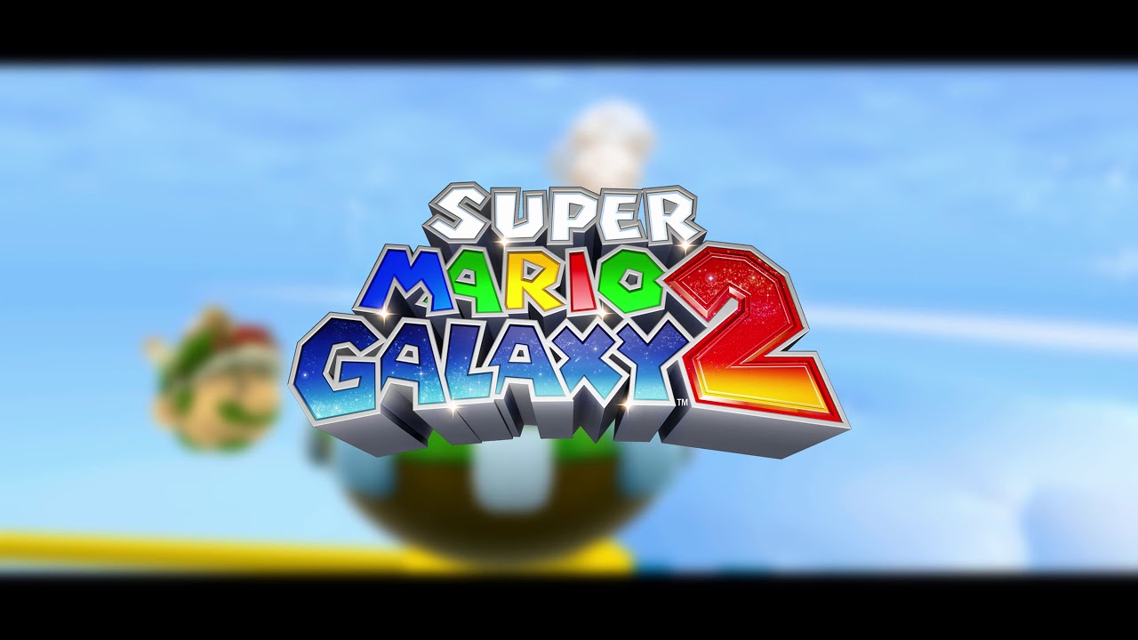 Super Mario Galaxy 2 - Starship Mario, Launch! - YouTube