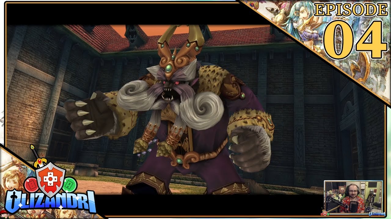 Final Fantasy: Crystal Chronicles - Alfitaria, Moschet Manor & River ...