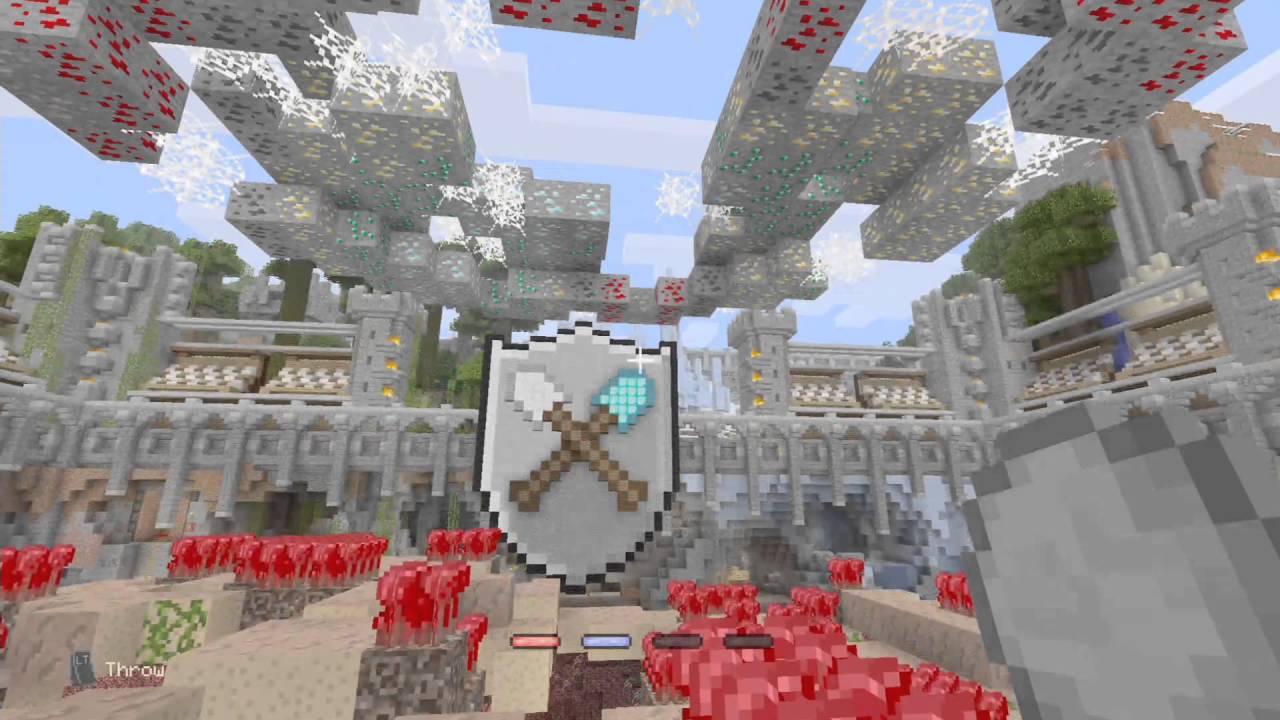 HOW TO WIN EVERY GAME IN MINECRAFT MINI GAME TUMBLE?! - YouTube