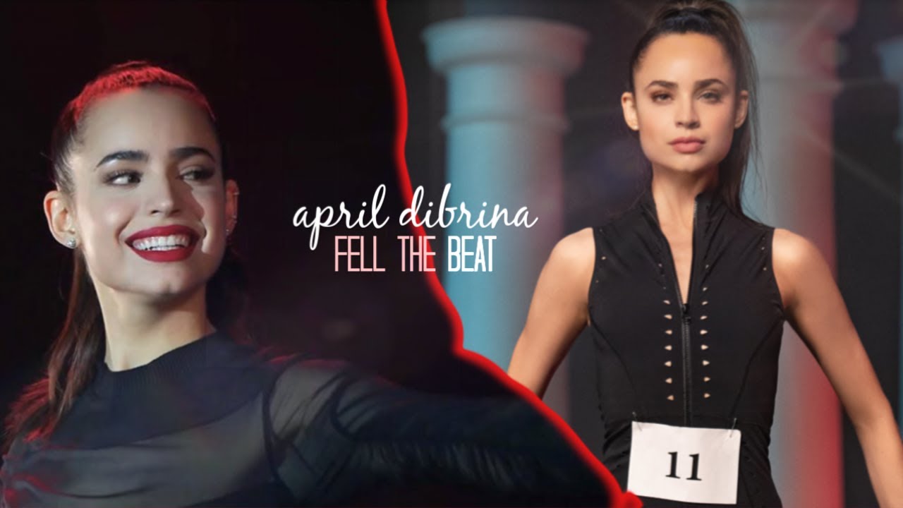 april dibrina | feel the beat | i'm a dancer, this is what i'm supposed ...