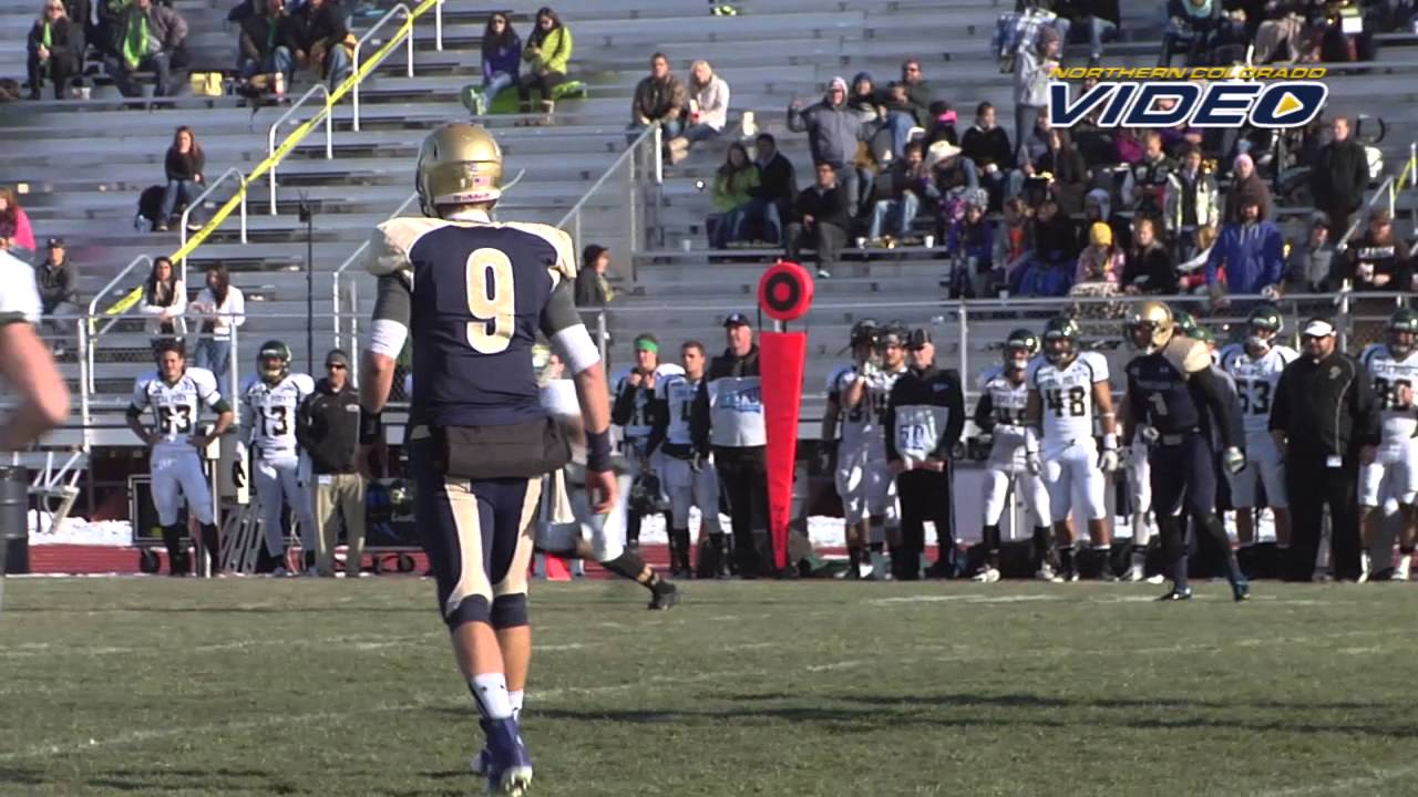Bears fall to Cal Poly in season finale - Northern Colorado Football ...