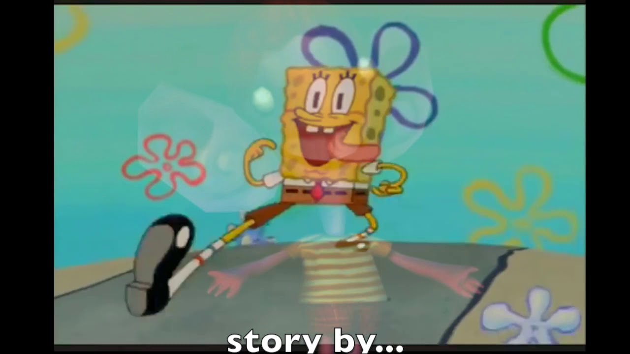 BOOp beep freeman hl3 ? gman and spongebob dances!! - YouTube