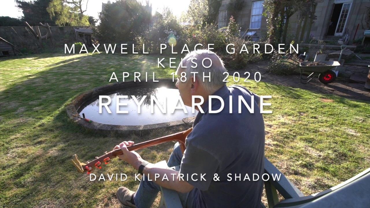 Reynardine in the Garden - YouTube