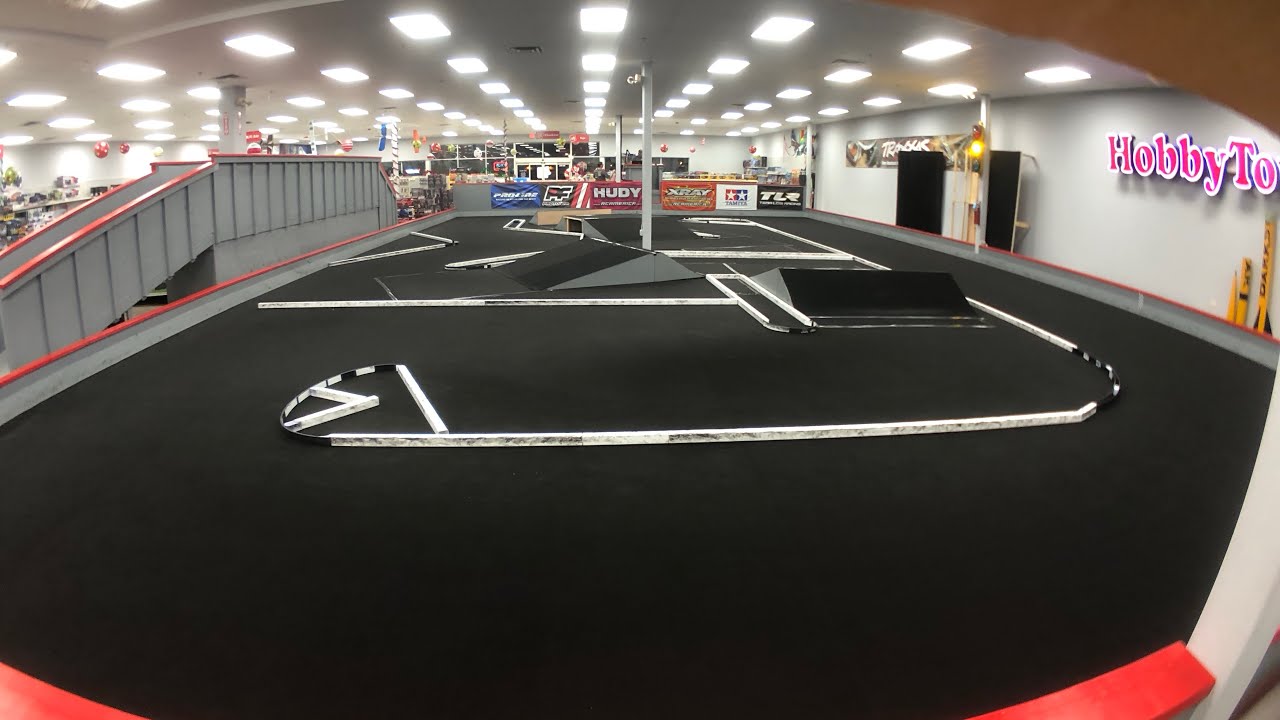 6amRC. My Qualifying. Wheeler/17.5 Buggy. HobbyTown Raceway. - YouTube