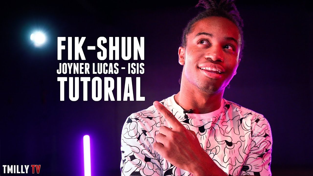 Fik-Shun - Dance Tutorial - Joyner Lucas & Logic - ISIS - [Part 1 ...