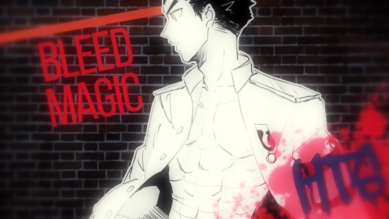 HTS | bleed magic | FULL MEP [REUPLOAD but there's no audio] - YouTube