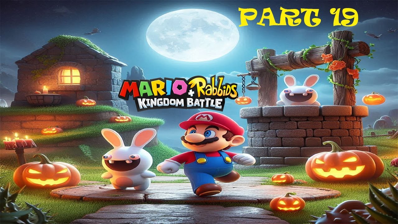 El Calavera - Mario + Rabbids Kingdom Battle - Part 19 - YouTube