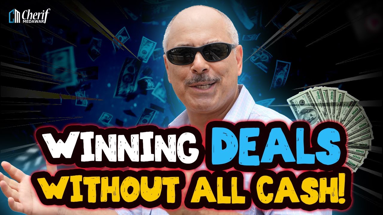 Winning Deals Without All Cash! | Secrets to Structuring Win-Win ...