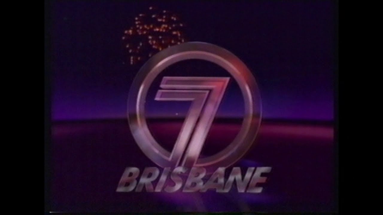 Seven Brisbane - Ident (06/08/1990) - YouTube