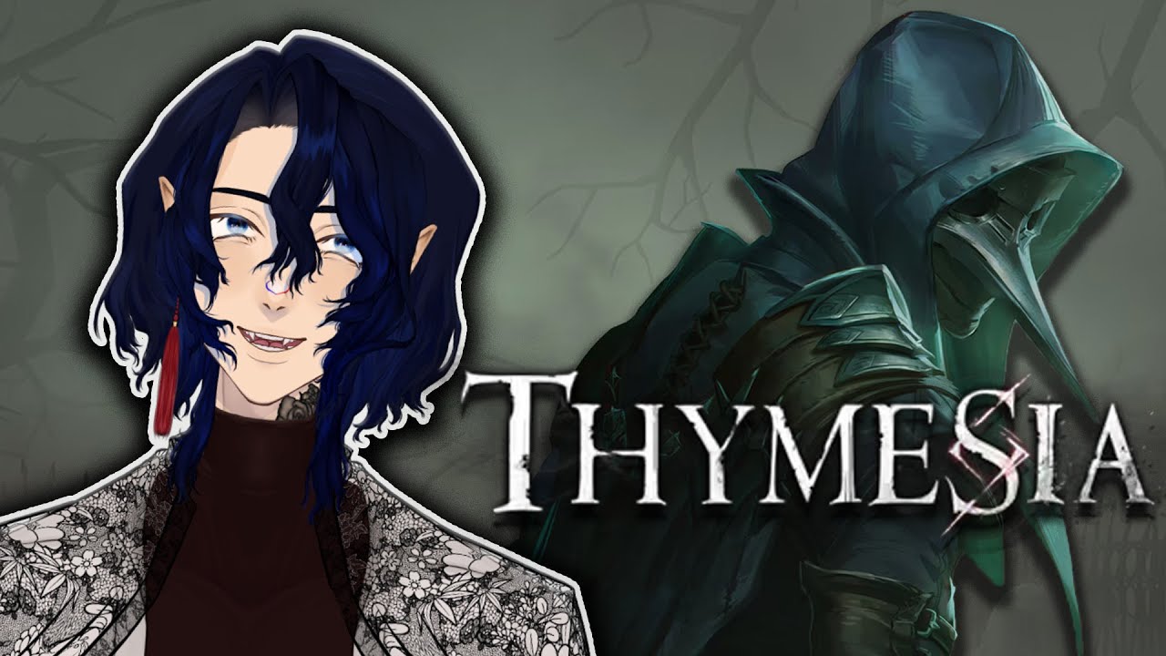 Bat Slayer & Plague Shaker | Thymesia - YouTube