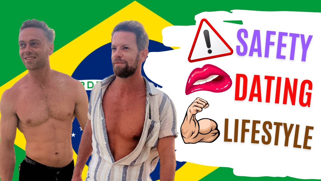 Is Rio Actually Dangerous in 2023? (Swedish Gringo) - YouTube