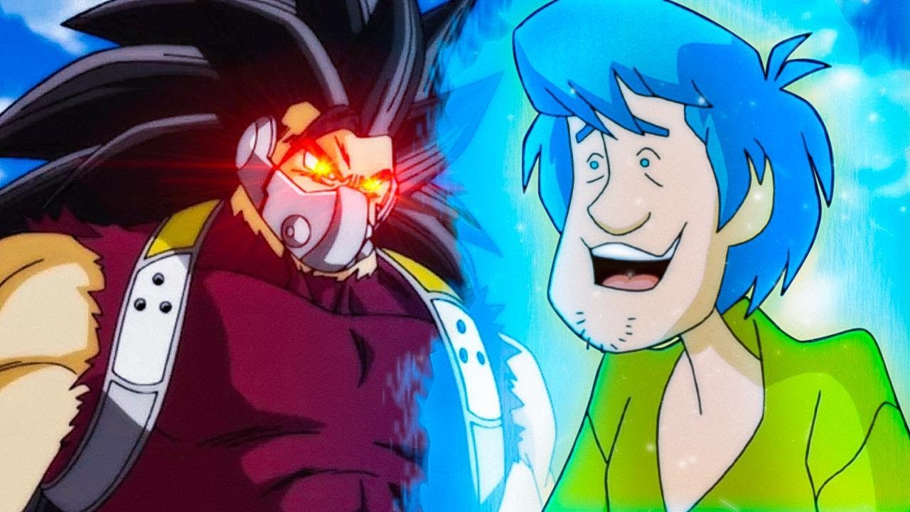 THE RAGE OF KANBA & WHO IS THE BETTER SHAGGY?! | Dragon Ball Xenoverse ...